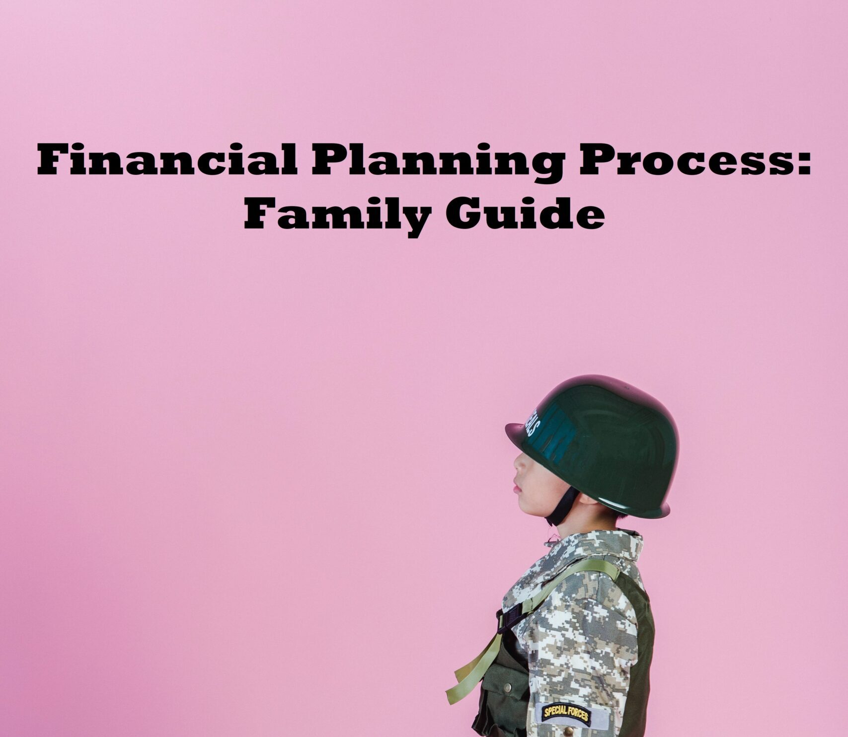 Financial planner fiduciary for loving families.